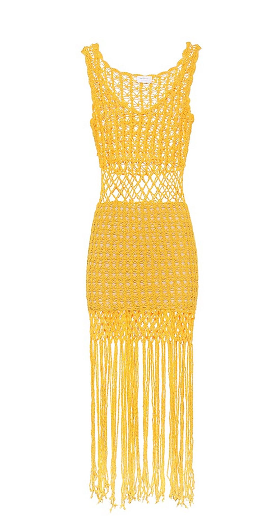 Women's Crochet Dresses | Gypsy Dress | Anna Kosturova - annakosturova
